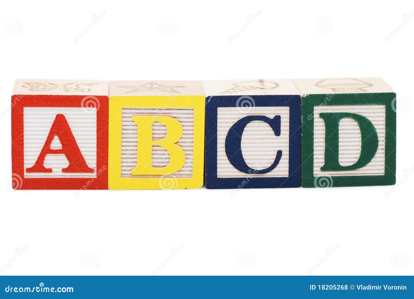 Cubes with letters stock photo. Image of isolated, alphabet - 18205268