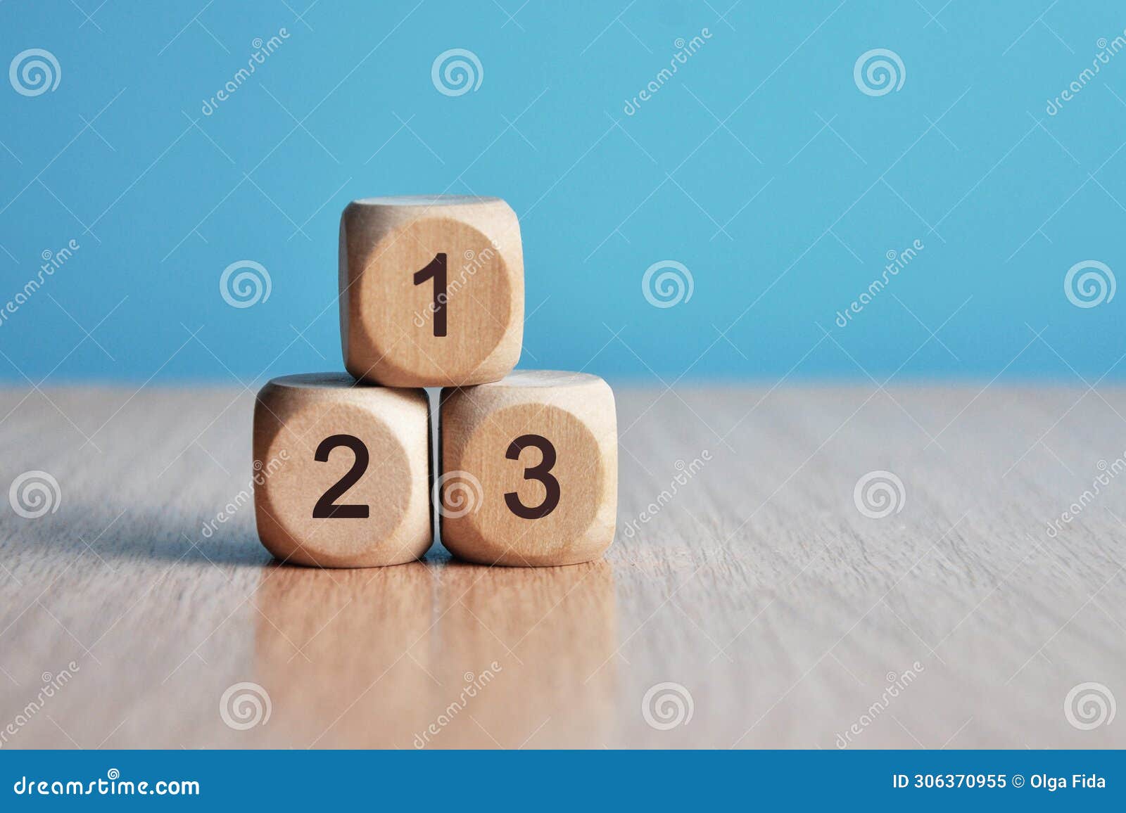 Cubes with numbers: 1,2,3 stock image. Image of plan - 306370955 Cubes with numbers: 1,2,3 stock image. Image of plan - 306370955
