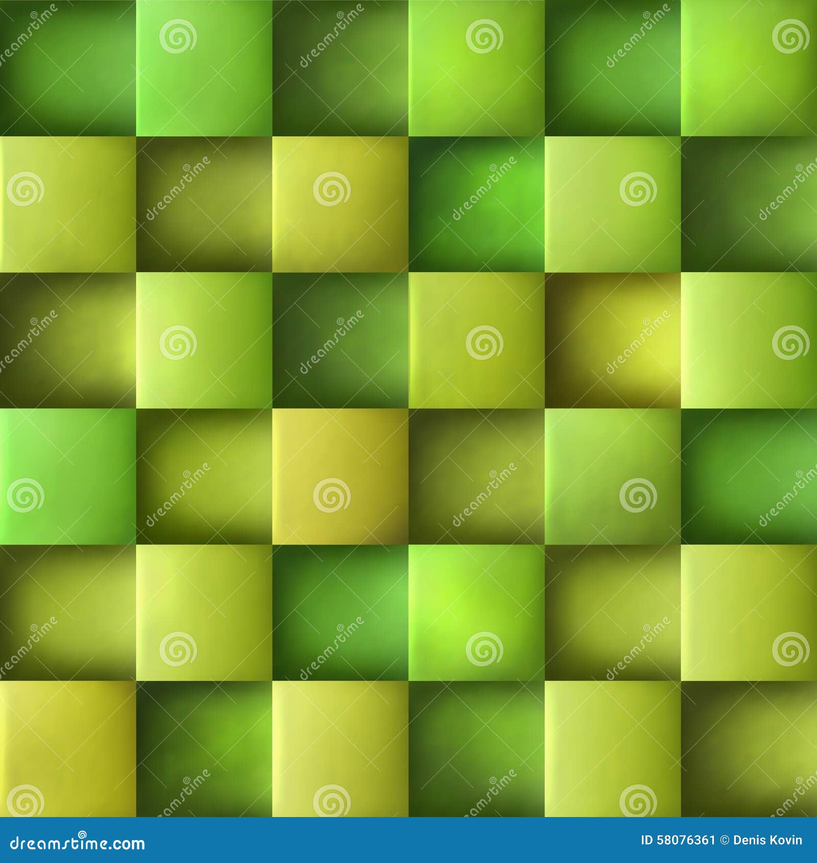 Cubes Seamless Geometric Pattern Background Stock Illustration ...