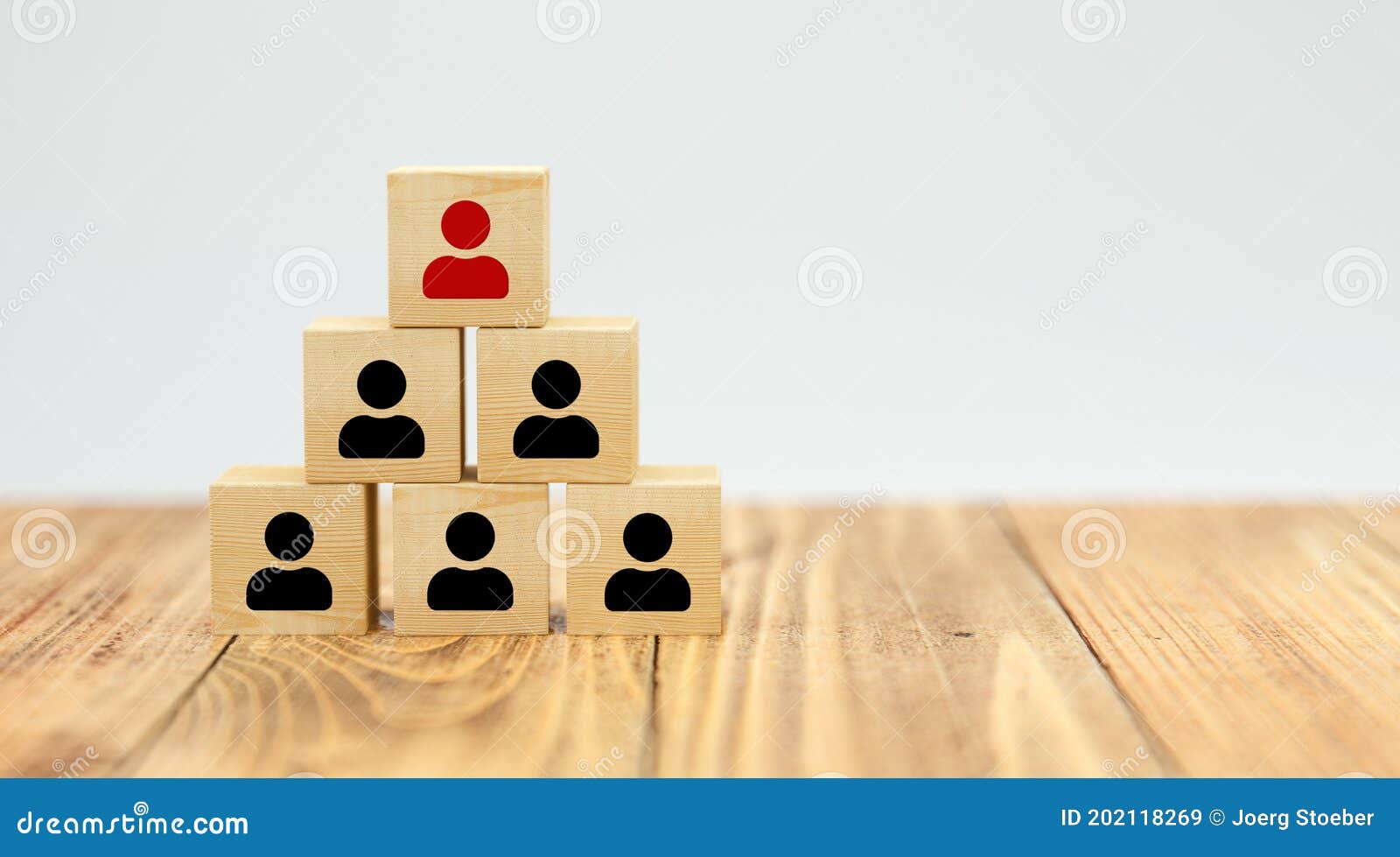 Cubes Showing a Brainstorming Session - 3d Illustration Stock Image ...