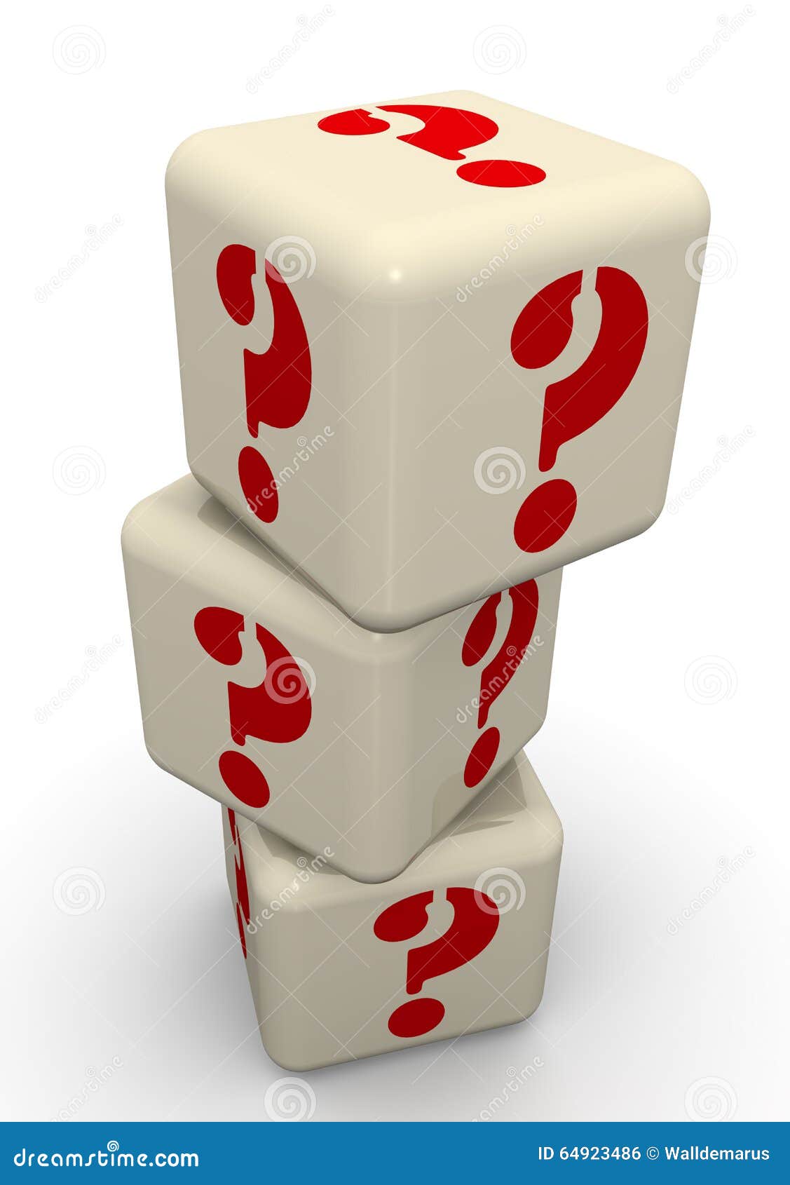 Set Of Symbols Question Mark, Exclamation Mark, Equals Made Of Leather ...