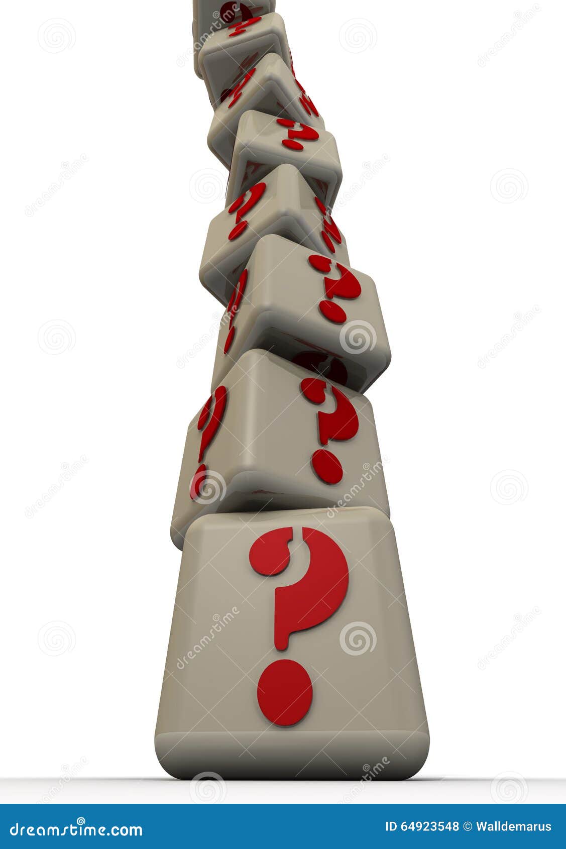 Set Of Symbols Question Mark, Exclamation Mark, Equals Made Of Leather ...