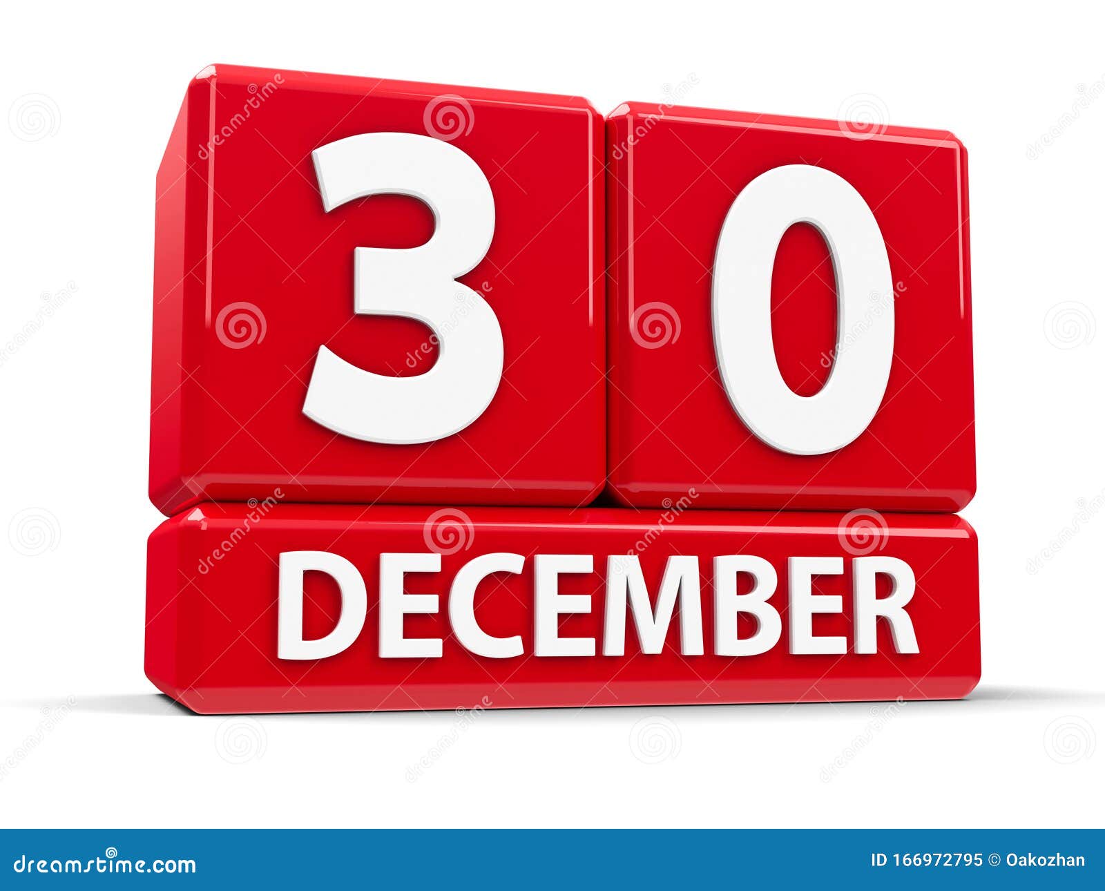 Cubes 30th December 库存例证. 插画 包括有 æ—¥åž†, æÿ¥å‡º, æœ‰é - 166972795