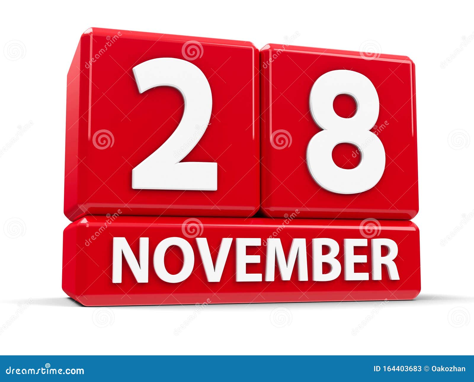 Cubes 28th November stock illustration. Illustration of compassion ...