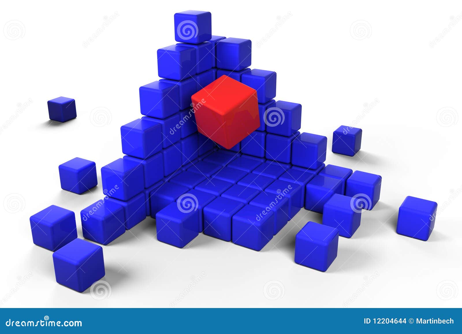 Cube Breaking Stock Illustrations – 374 Cube Breaking Stock ...