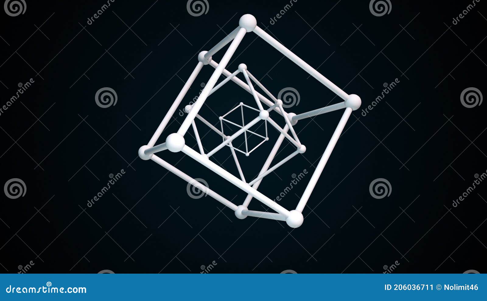Cubic Constructions from the Crystal Lattice with Atoms in the Nodes ...