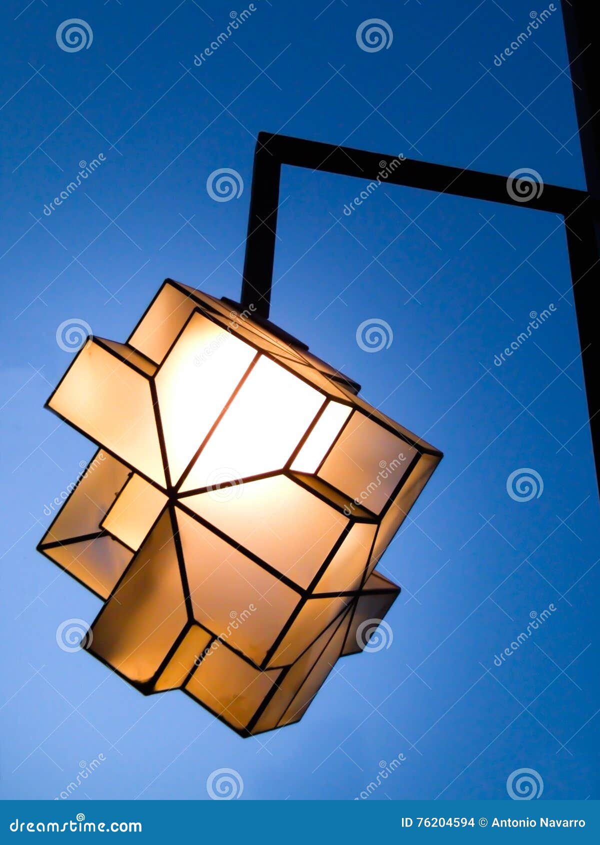 Cubic light stock photo. Image of light, granada, street - 76204594