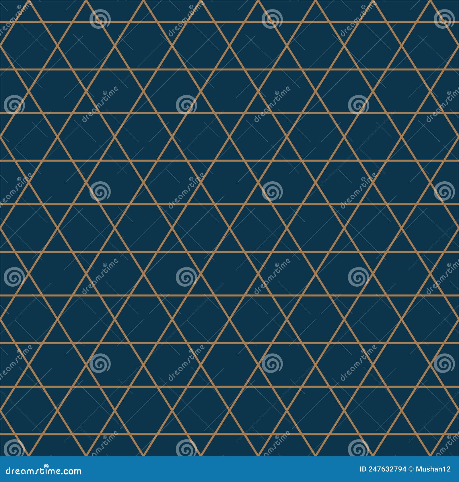 Triangular Grid Background With Fire Pattern Cartoon Vector ...