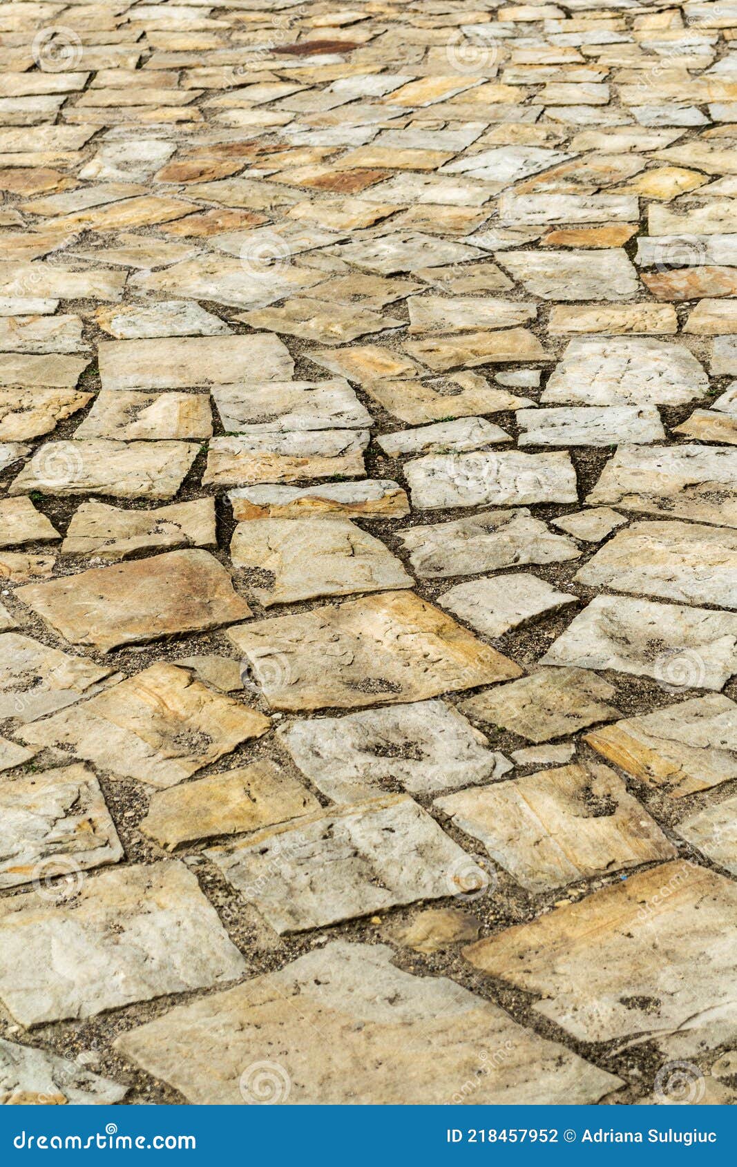 Cubical Stone Pavement Royalty-Free Stock Photography | CartoonDealer ...