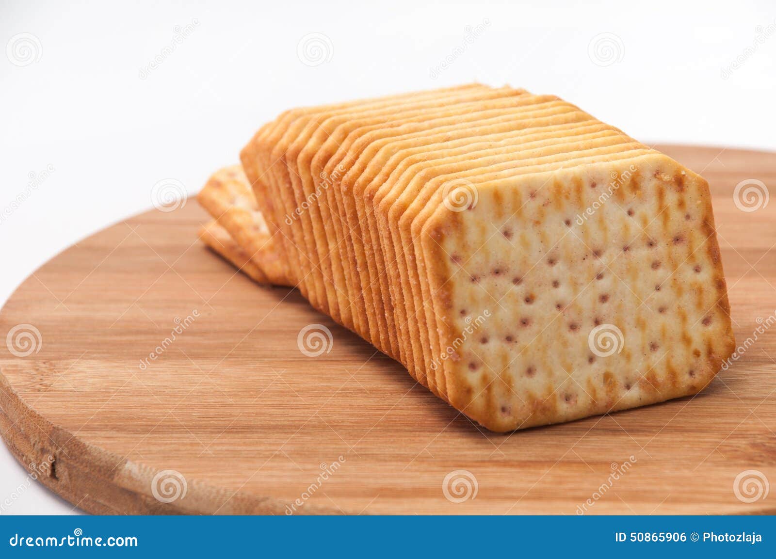 Cubical Yellow Snacks Arranged on Wooden Kitchen Board Stock Photo ...