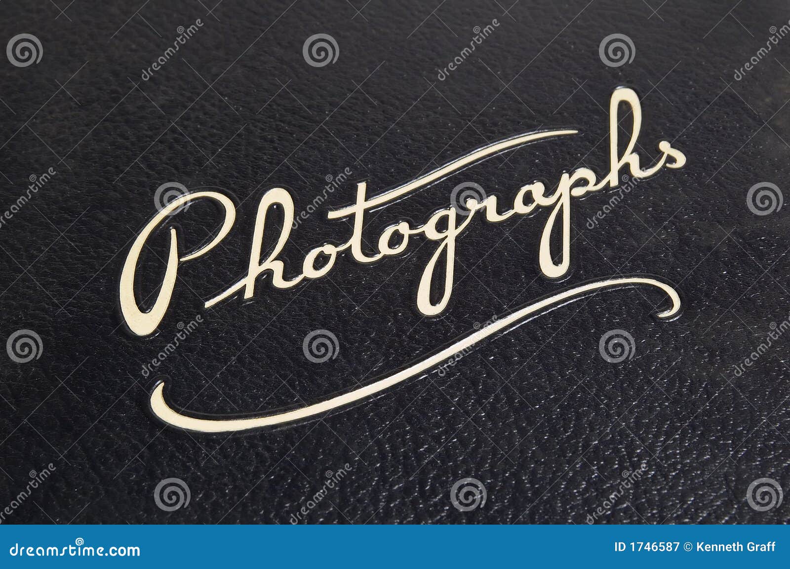 Cubierta del álbum imagen de archivo. Imagen de tipo, arte - 1746587