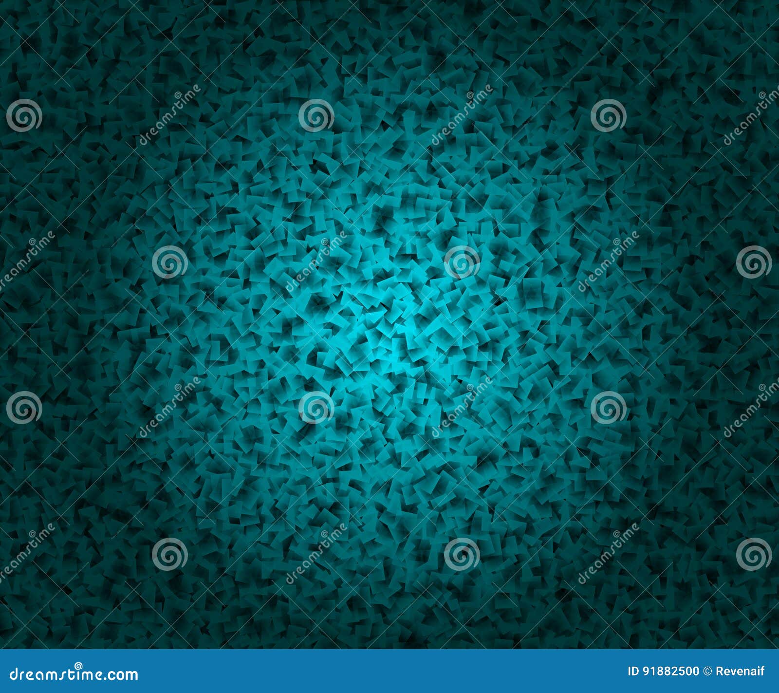 Cubism Blue stock illustration. Illustration of quadratic - 91882500