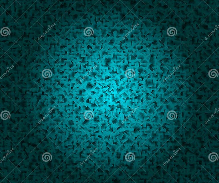 Cubism Blue stock illustration. Illustration of quadratic - 91882500