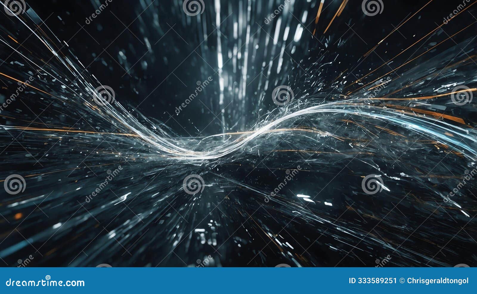 Cubism Flow And Yellow Ray With Speed Of Futuristic Pa Ai Generated ...