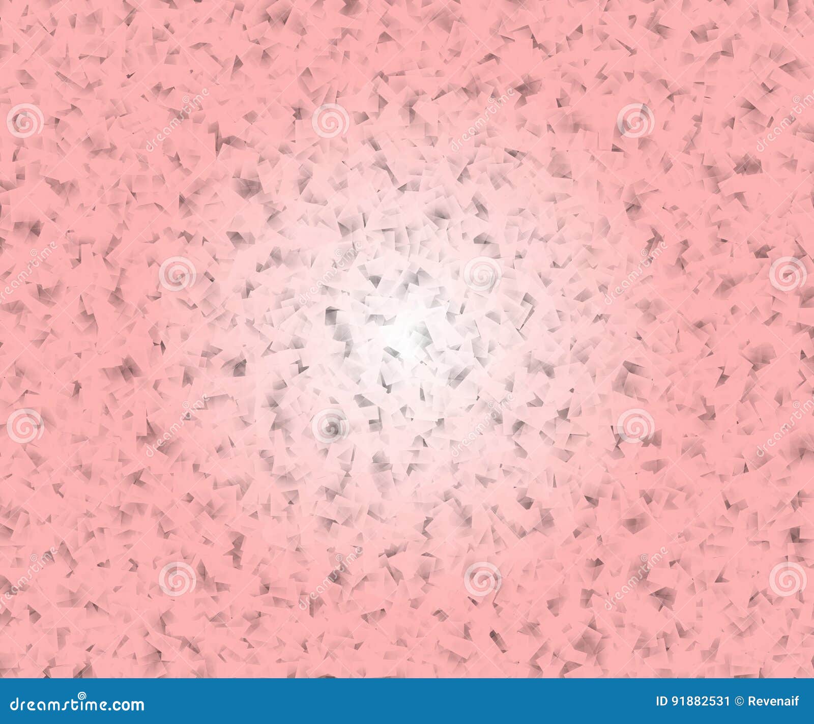 Cubism Pink stock illustration. Illustration of background - 91882531