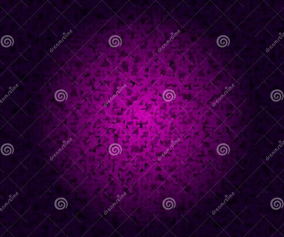 Cubism Violet stock illustration. Illustration of lighten - 91882551