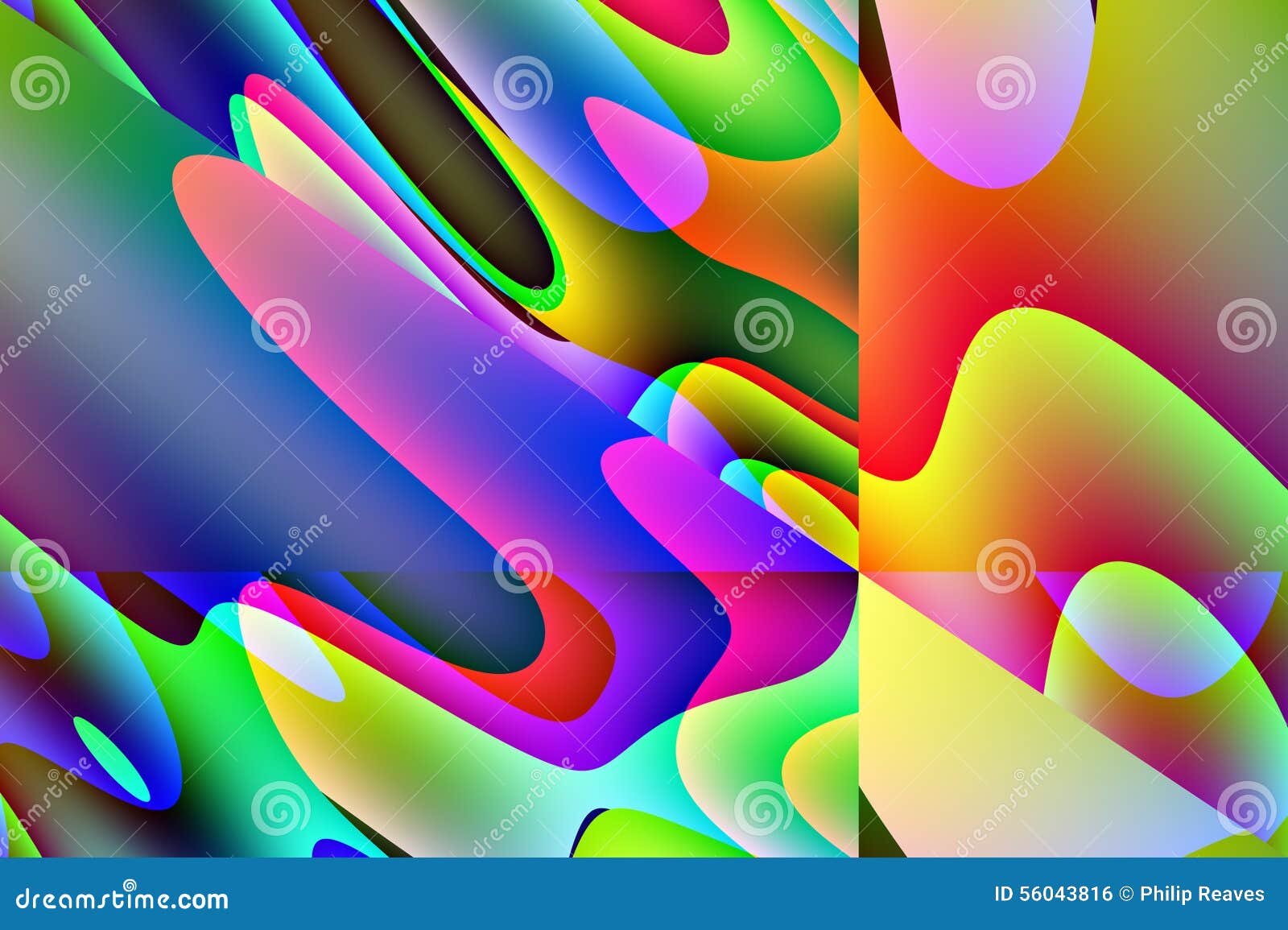 Cubist abstract background stock illustration. Illustration of graphic ...