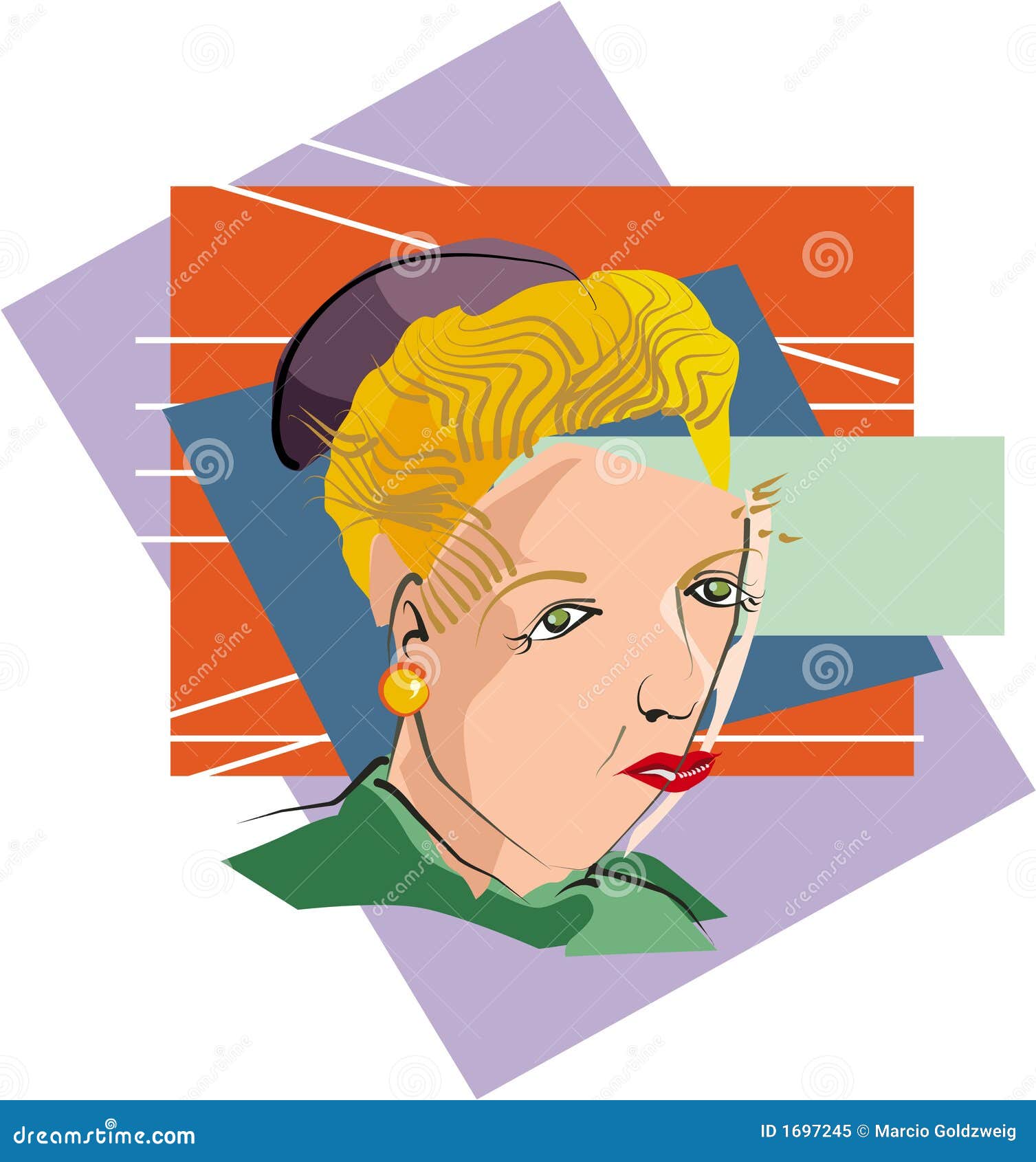 Cubist Cartoons, Illustrations & Vector Stock Images - 7166 Pictures to ...