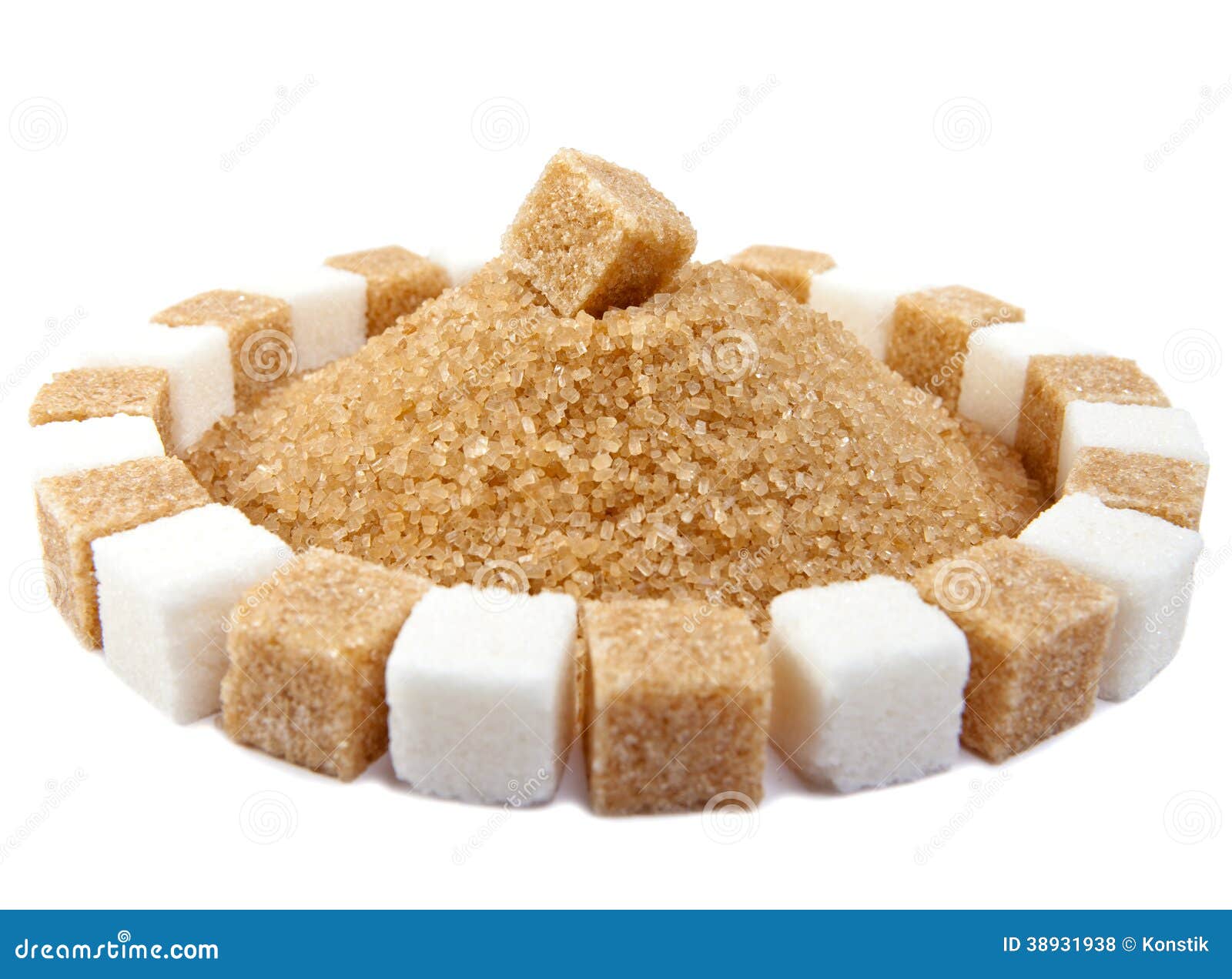 Cubo del azúcar foto de archivo. Imagen de dulce, nadie - 38931938