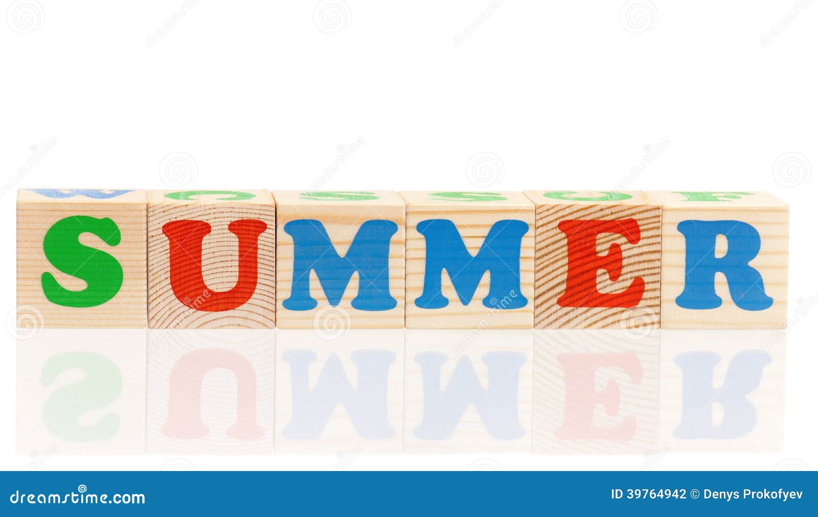 Cubos con las letras foto de archivo. Imagen de verde - 39764942