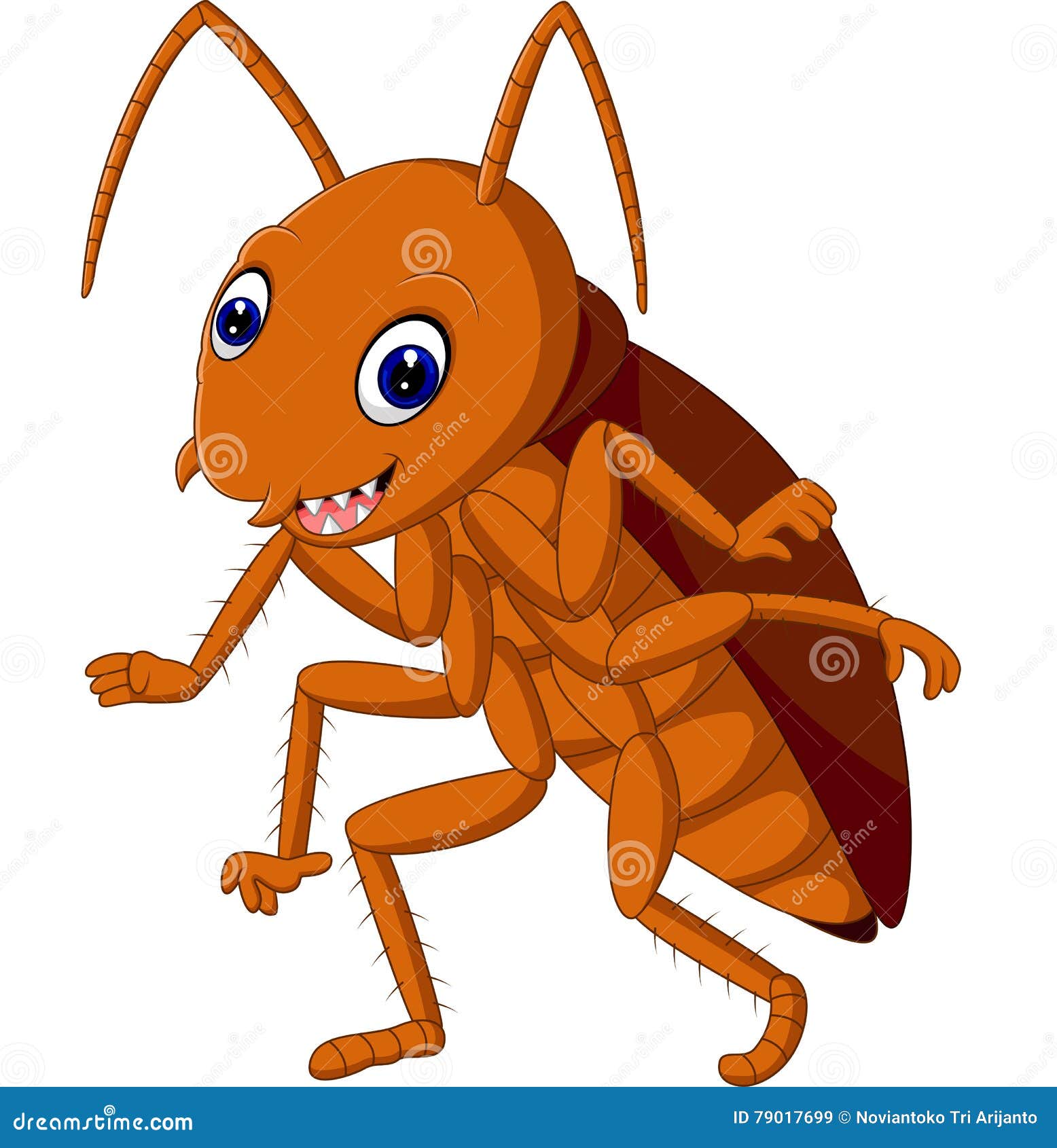Cucaracha Ilustraciones Stock, Vectores, Y Clipart – (2,791 ...