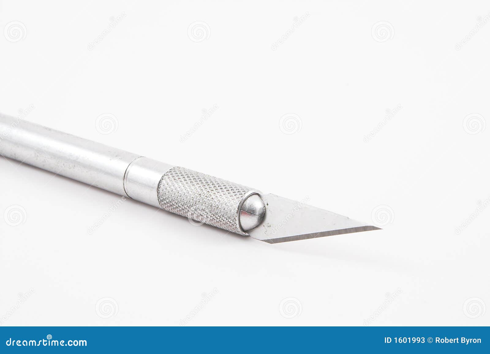 Cuchillo de Exacto imagen de archivo. Imagen de recortar - 1601993