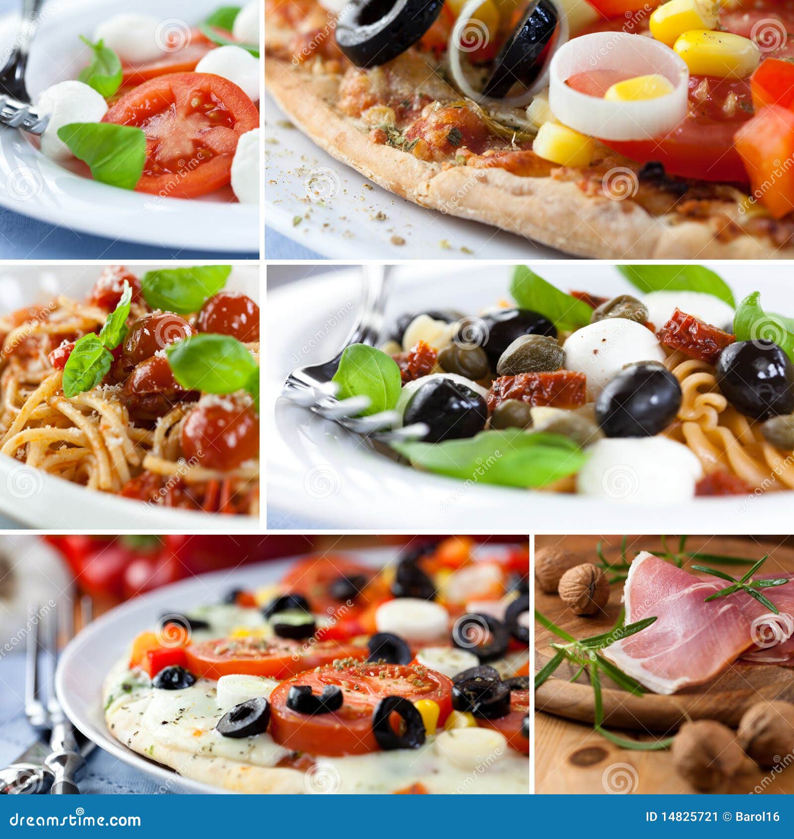 Cucina italiana immagine stock. Immagine di tradizionale - 14825721