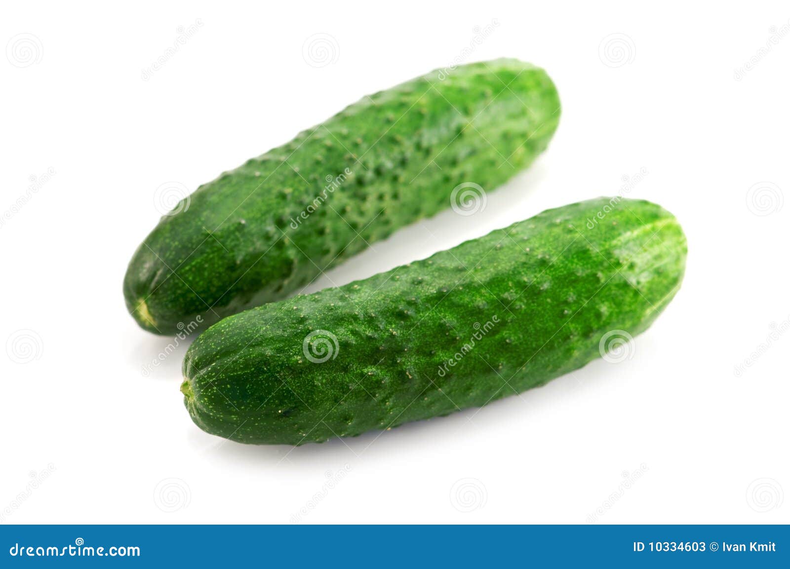 Cucumber stock image. Image of ingredient, cucumber, eating - 10334603