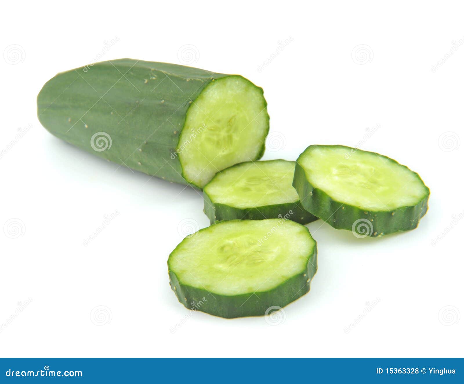Cucumber stock photo. Image of organic, produce, food - 15363328
