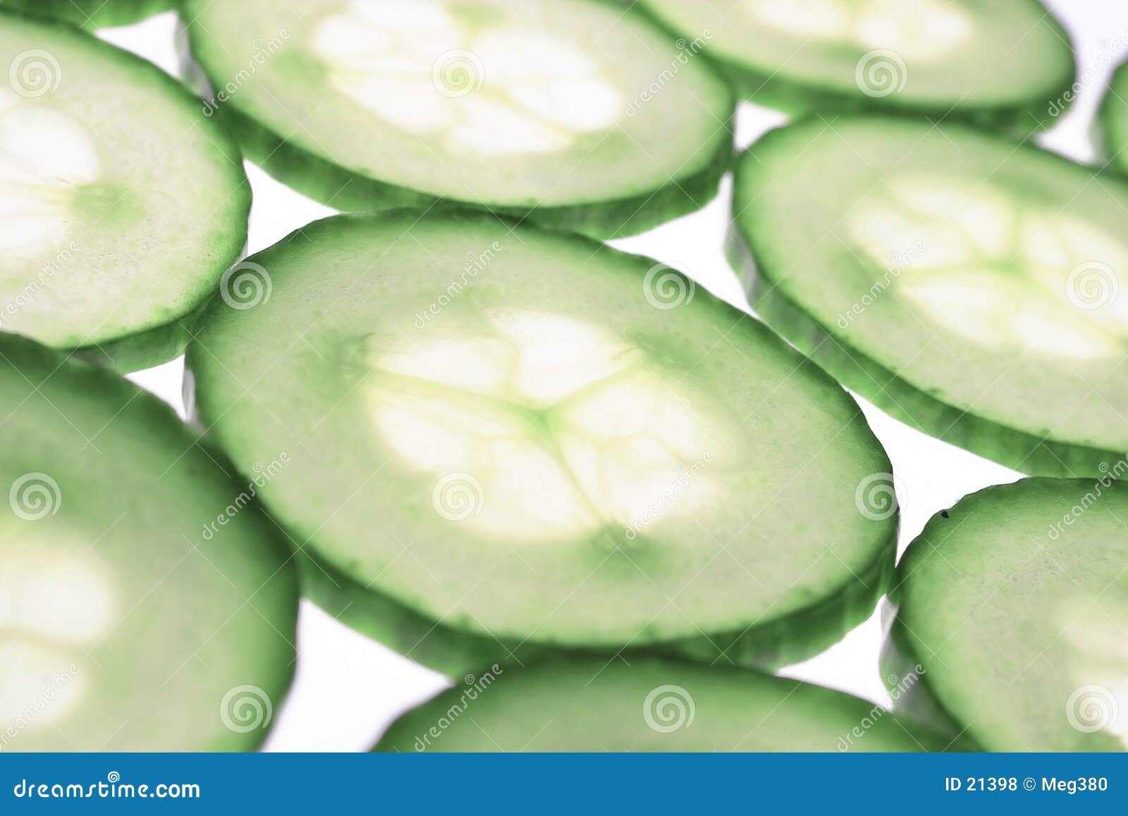 Cucumber stock photo. Image of vegetable, green, component - 21398
