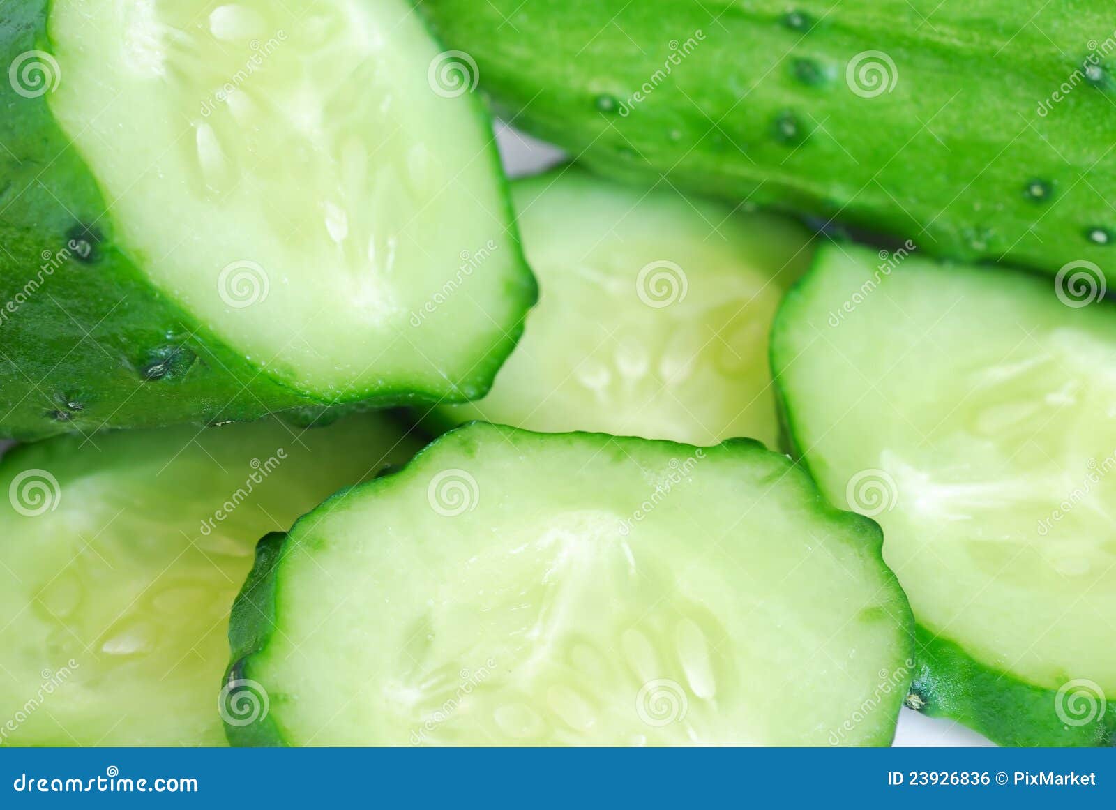 Cucumber stock photo. Image of lifestyle, fresh, green - 23926836