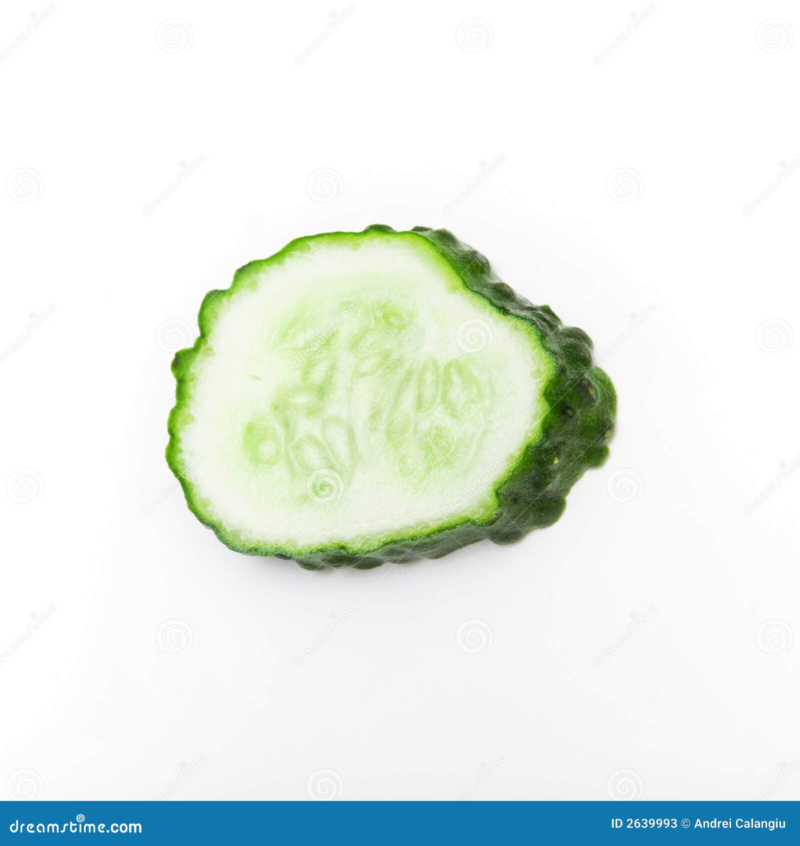 Cucumber stock image. Image of core, fresh, green, food - 2639993
