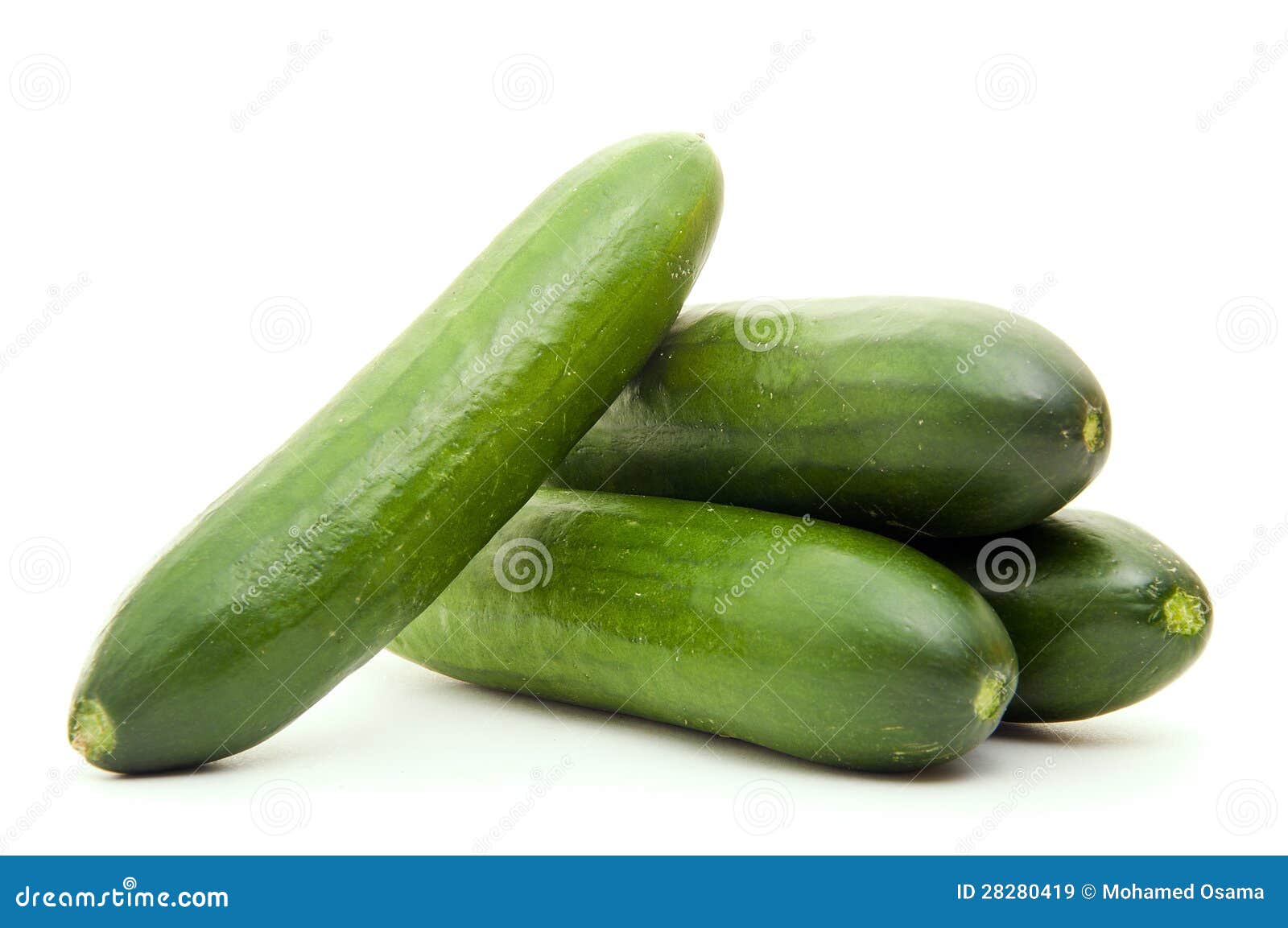 Cucumber stock image. Image of nature, agriculture, group - 28280419