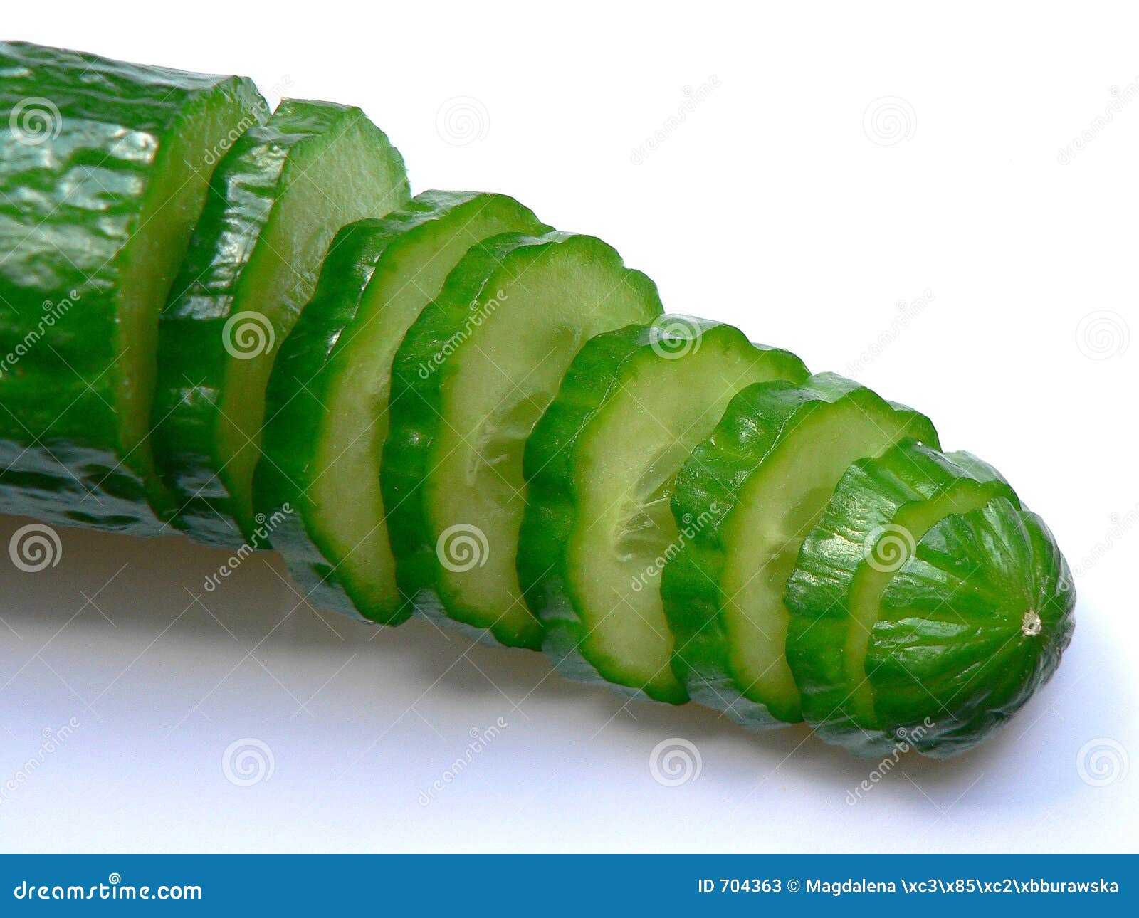 Cucumber stock image. Image of herb, cucumber, vegetable - 704363