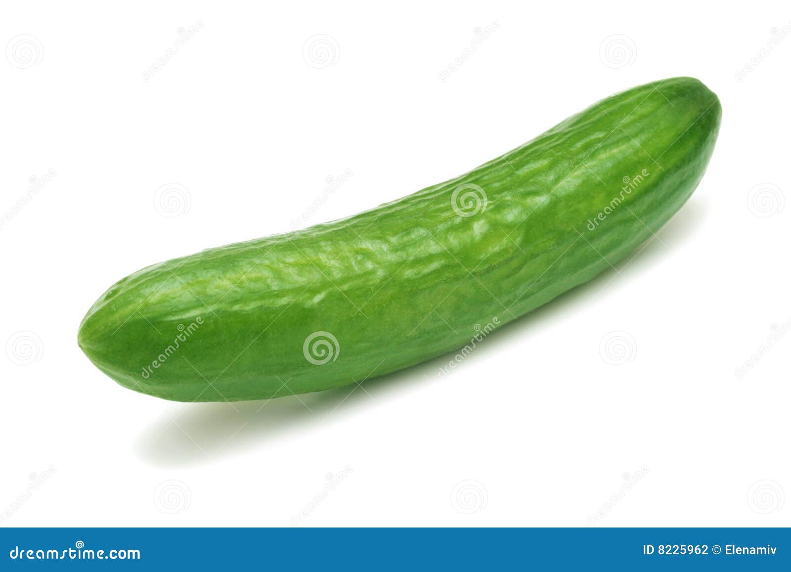 Cucumber. stock photo. Image of agriculture, freshness - 8225962