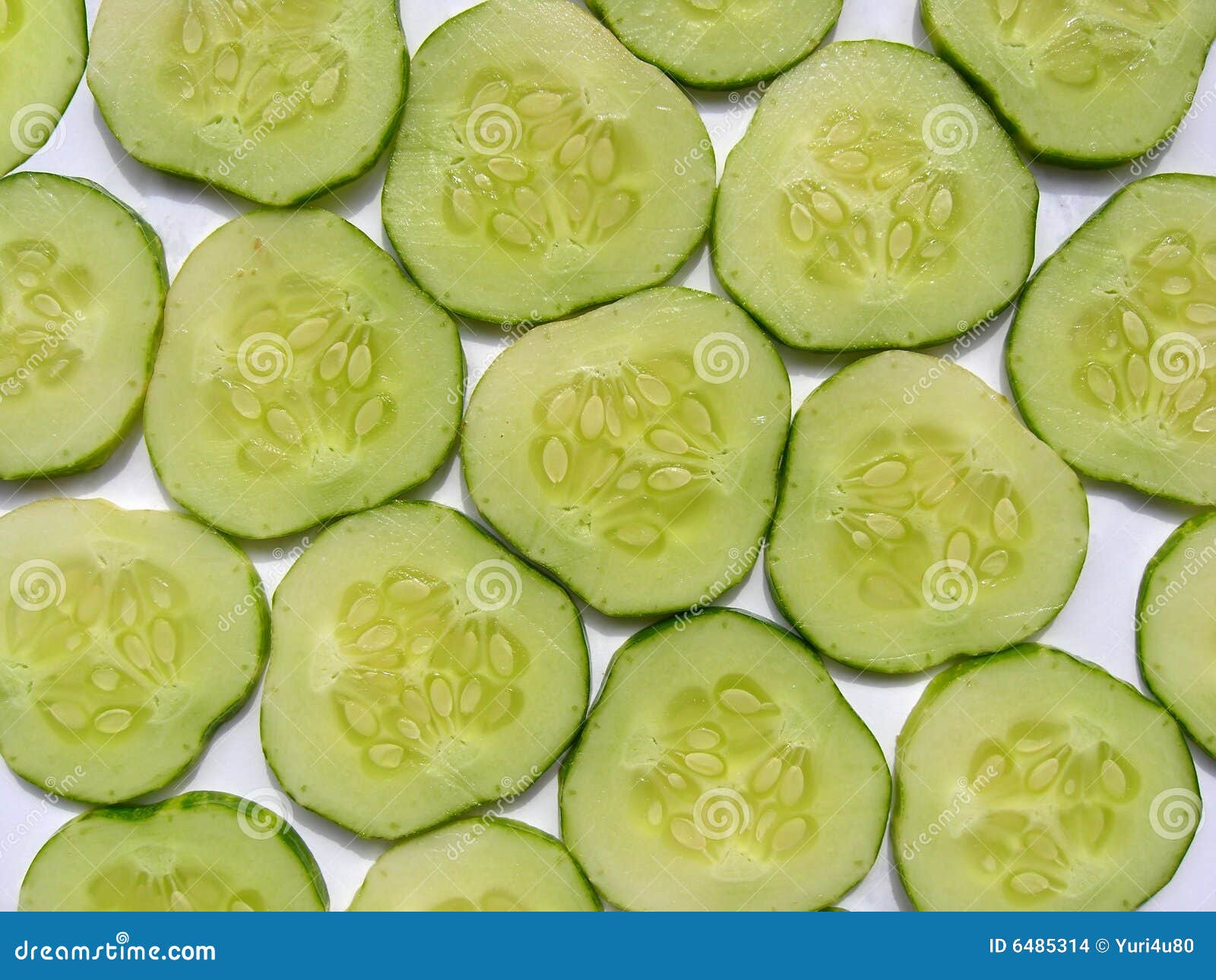 Cucumber background stock photo. Image of circle, backgrounds - 6485314