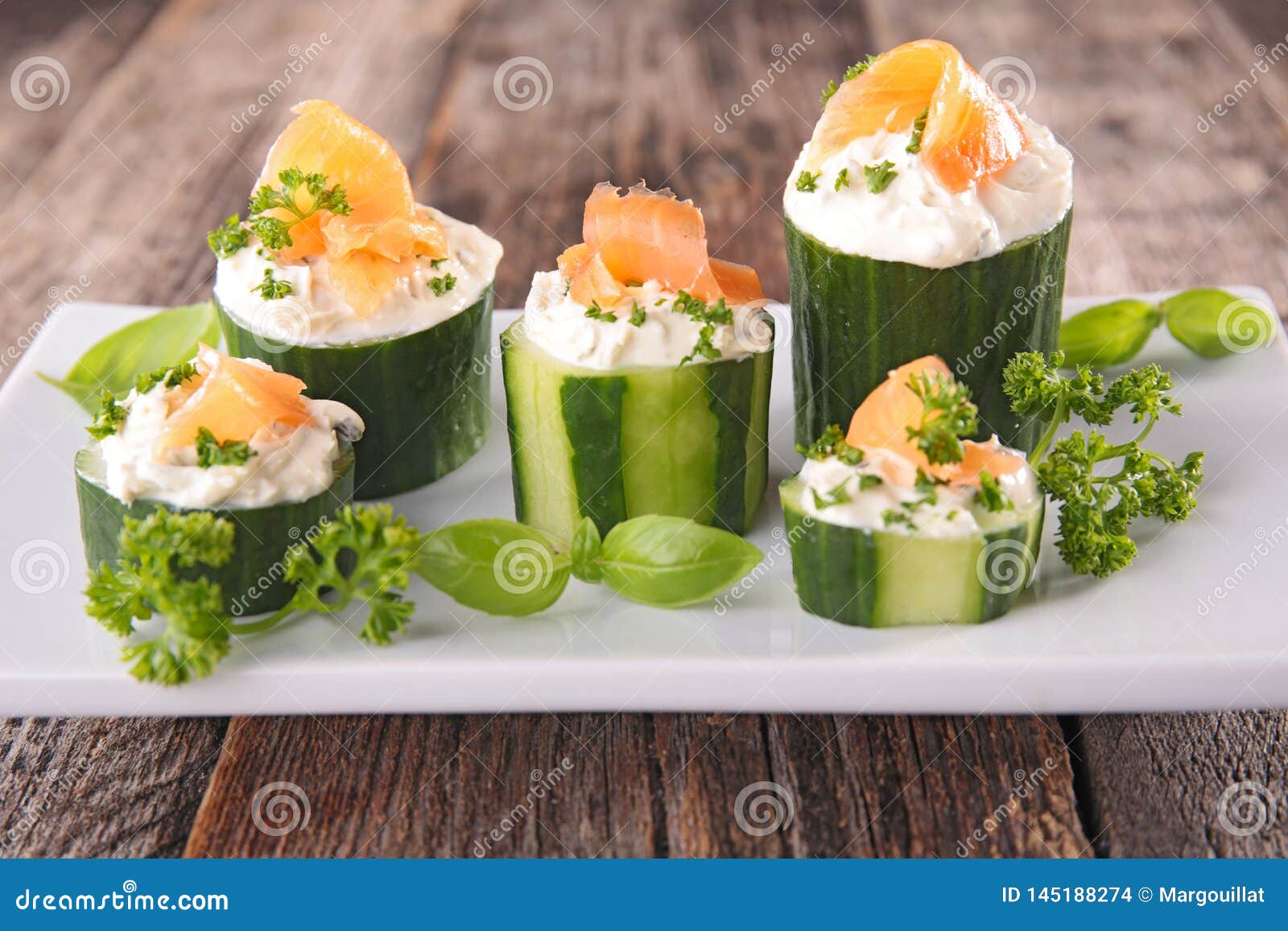 Cucumber with cheese stock photo. Image of dining, diet - 145188274