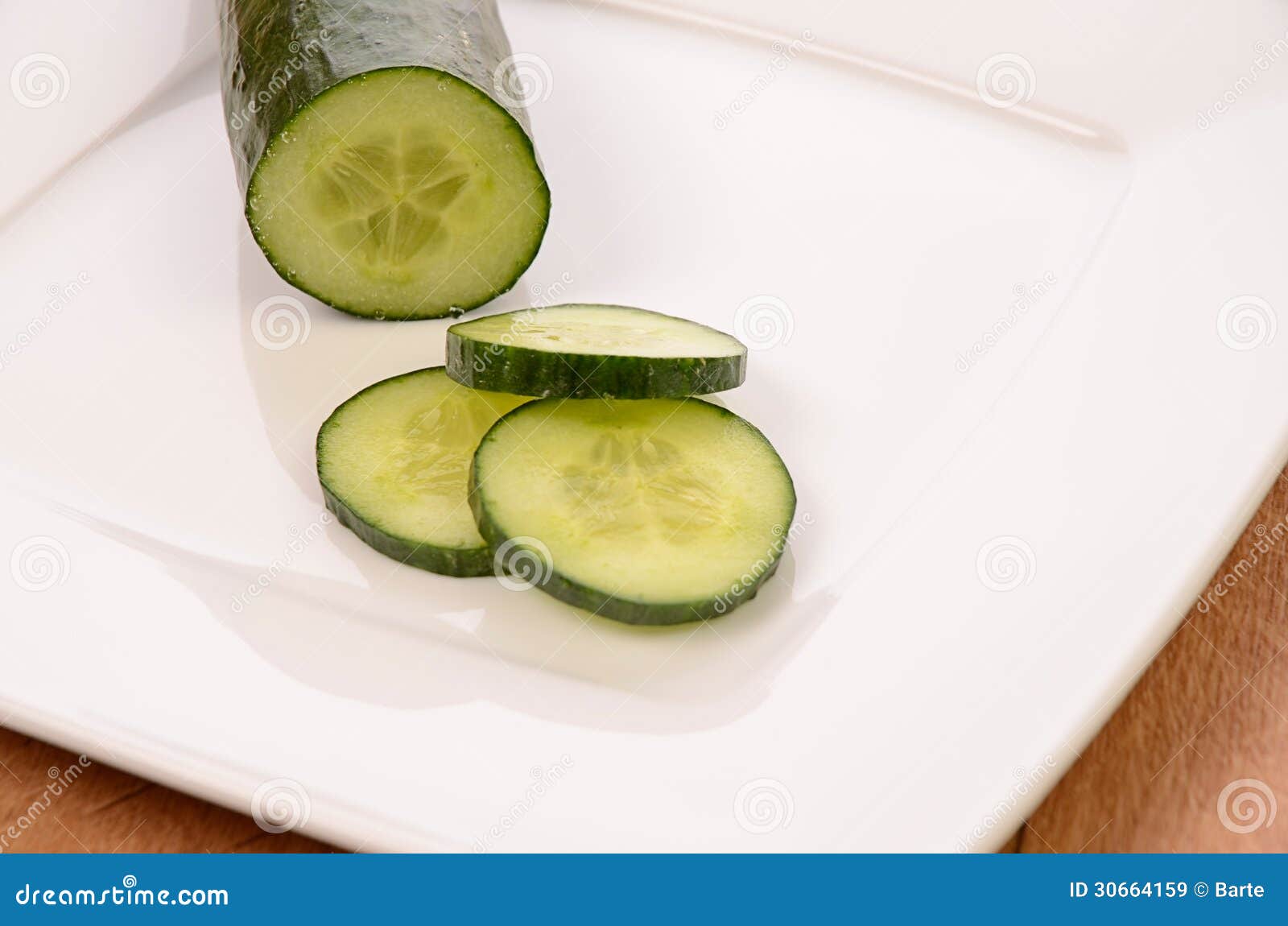 Cucumber stock image. Image of concept, salad, vegetable - 30664159