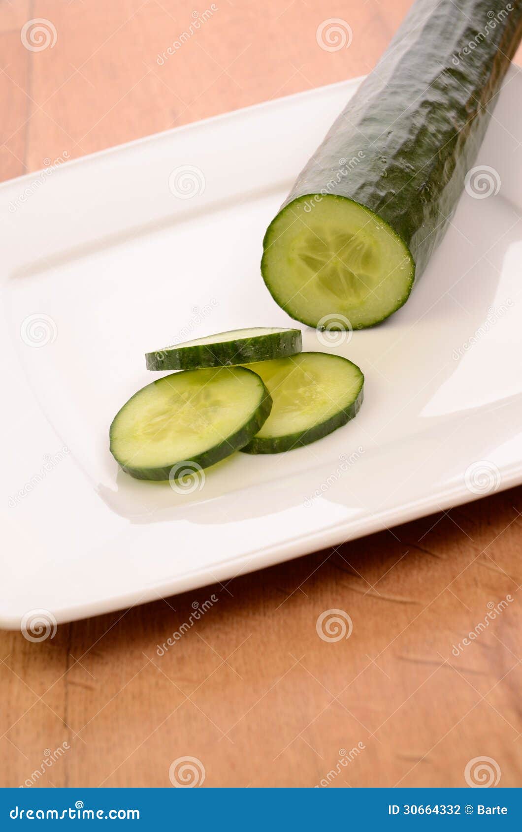 Cucumber stock photo. Image of food, ingredients, table - 30664332
