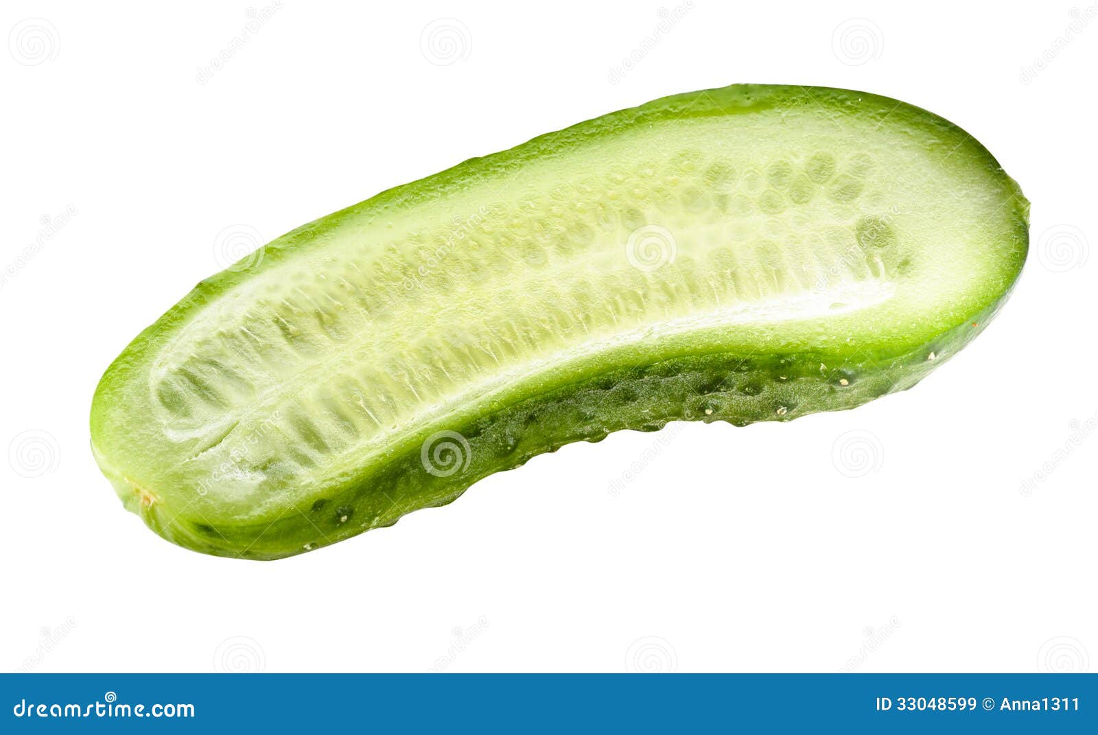 Sea Cucumber, Half Submerged, Covered With Fine Sand And Its Waste Next ...