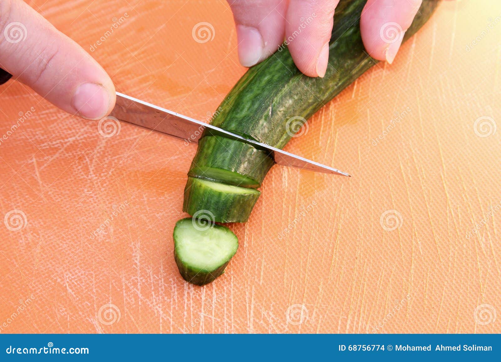 Cucumber stock photo. Image of gourmet, closeup, healthy - 68756774