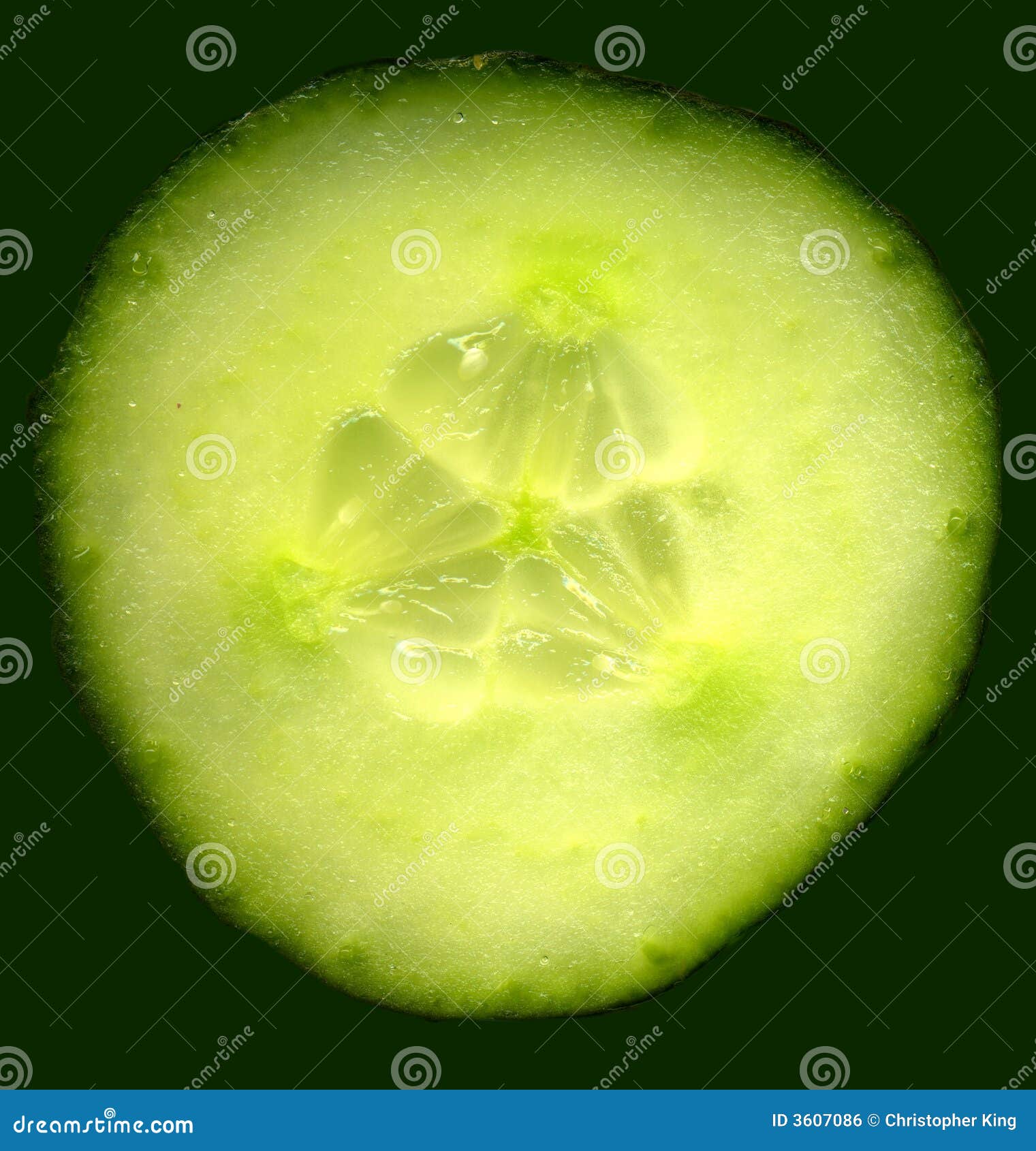Cucumber Image Close Up stock photo. Image of middle, nutritious - 3607086