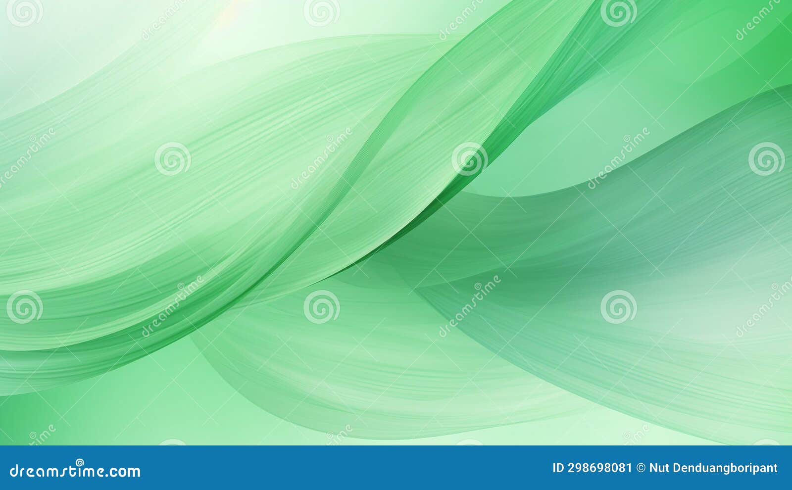 Cucumber Mint Gradient Blurs Mint Green To Pale Green Abstract Stock ...