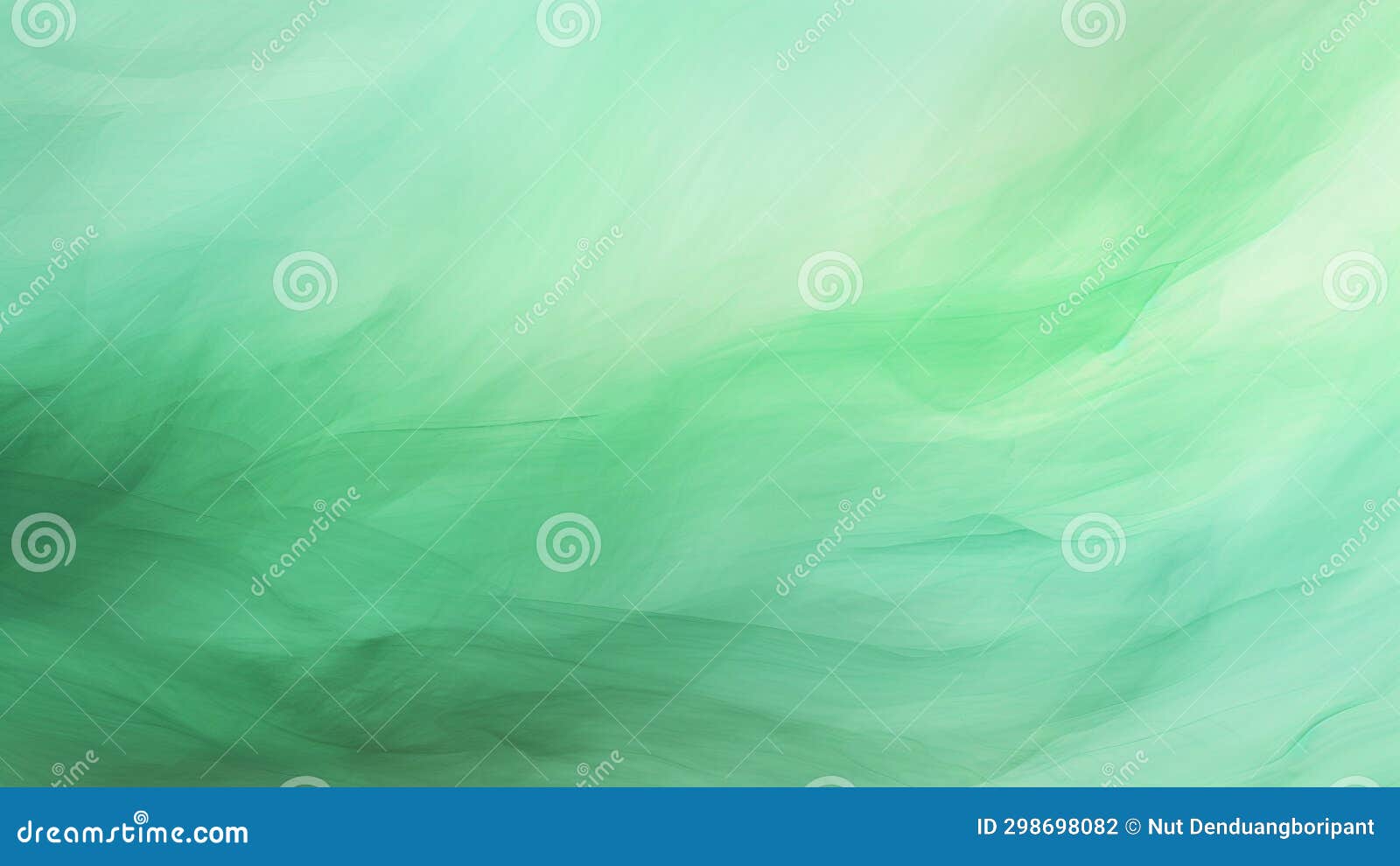 Cucumber Mint Gradient Blurs Mint Green To Pale Green Abstract Stock ...