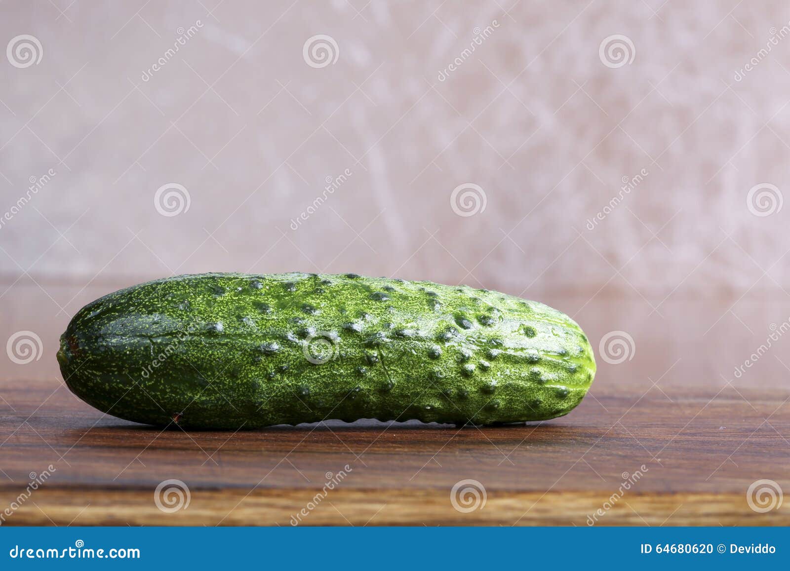 Cucumber on the table stock photo. Image of green, healthy - 64680620