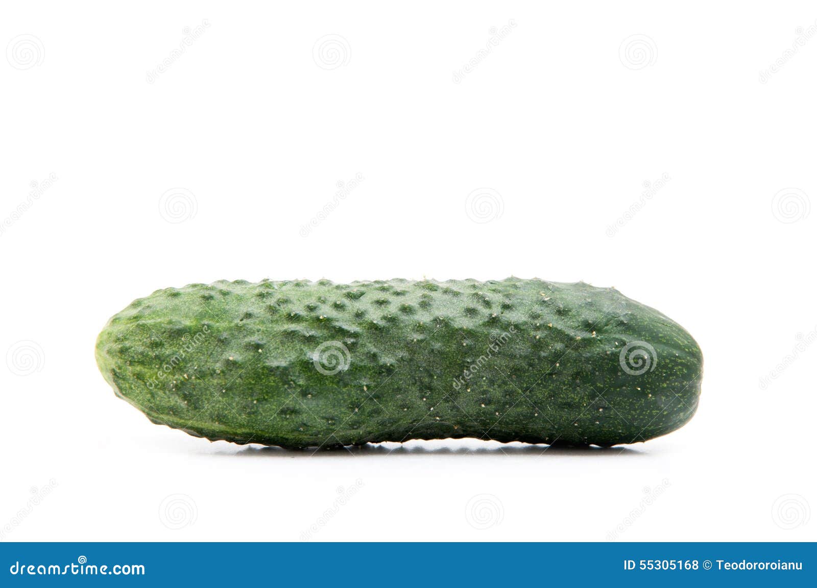 Cucumber stock photo. Image of natural, green, grow, vegetable - 55305168