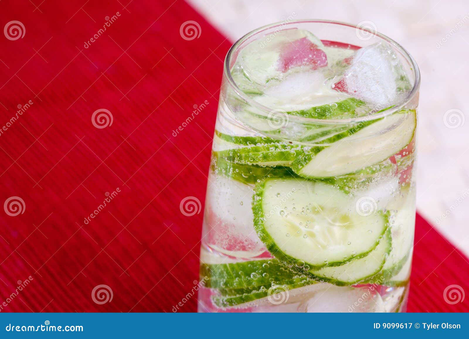 Cucumber Water stock image. Image of healthy, outdoor - 9099617