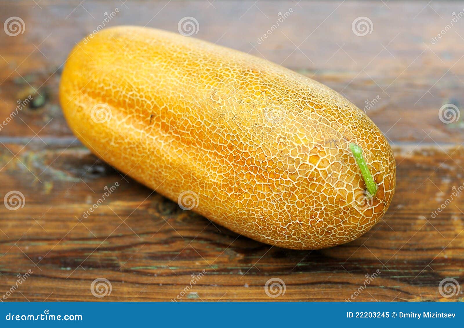 Cucumber on a Wooden Table. Stock Image - Image of vegetable, fruit ...