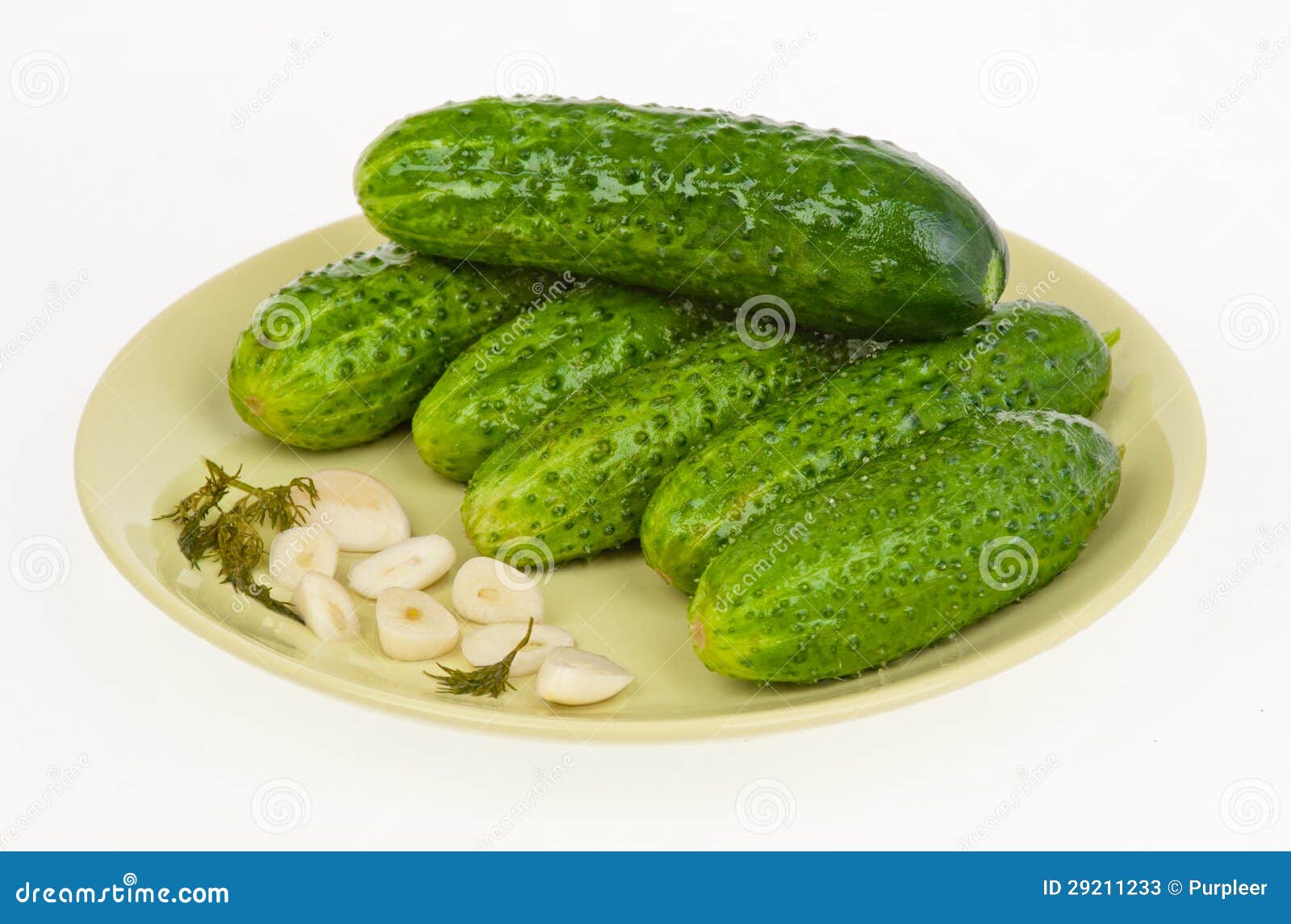 Cucumbers stock image. Image of naturally, greens, tasty - 29211233