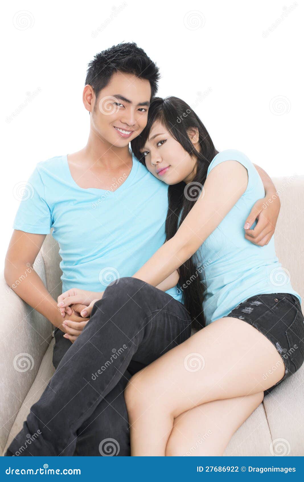 Cuddle stock photo. Image of comfy, cute, couple, girlfriend - 27686922